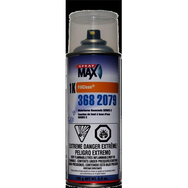 Spraymax SPM-3682079 1K Waterborne Empty Aerosol Paint - Walmart.com