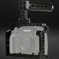 Camera Cage for Fujifilm XT2 XT3 – Aluminum Alloy Video Rig with Quick ...