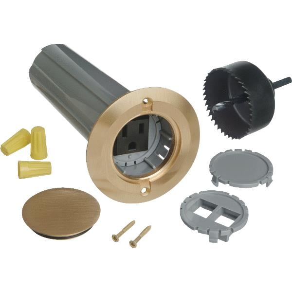 THOMAS & BETTS E971FBDI-2 Drop In Floor Box Kit - Walmart.com THOMAS & BETTS E971FBDI-2 Drop In Floor Box Kit - Walmart.com