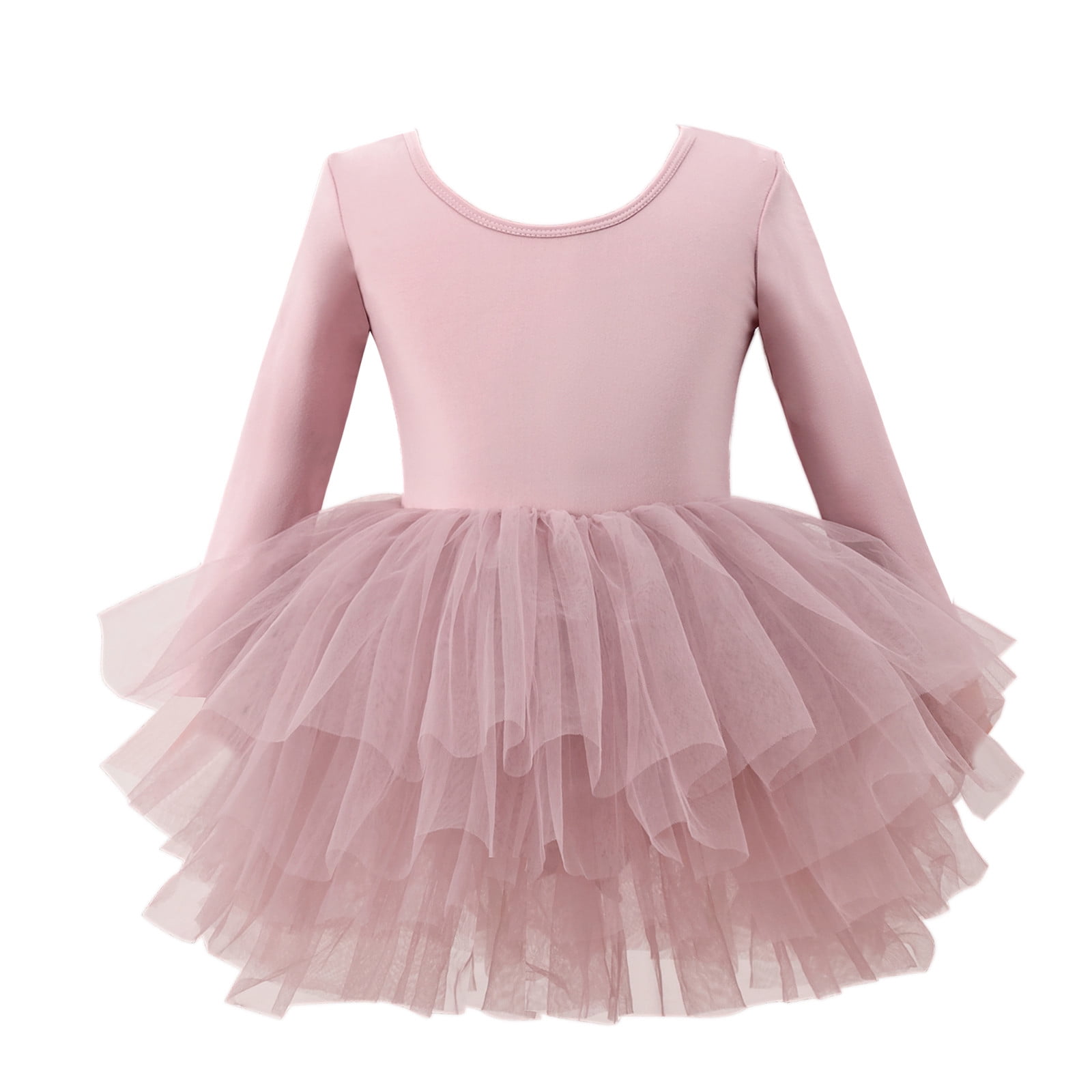 Click here for Rongler Girls Dance Dress Performance Tutu Skirt L... prices
