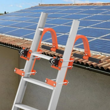 FIT Extension Ladders Stabilizer Leg Leveling Tool 330 LBS Ladder ...