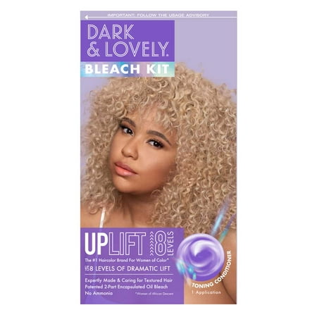 Dark & Lovely Uplift Hair Bleach Kit | Walmart Canada