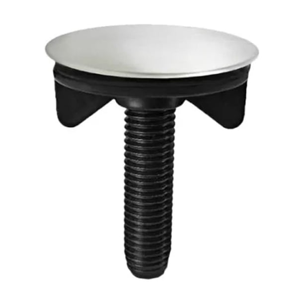 Stainless Steel Kitchen Sink Tap Hole Blanking Plug Stopper Basin Cover ...