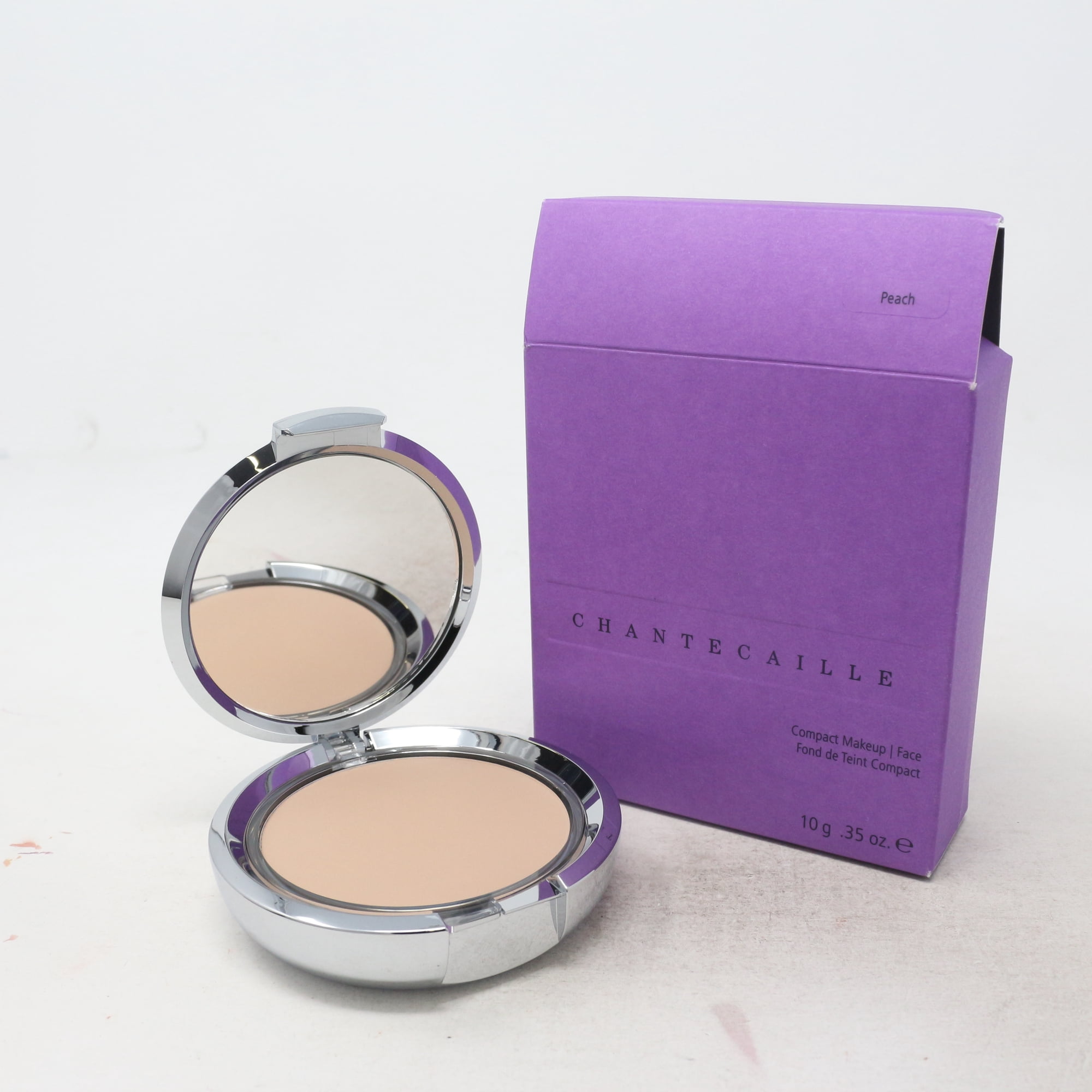Chantecaille Compact Makeup Powder Foundation Review | Saubhaya Makeup