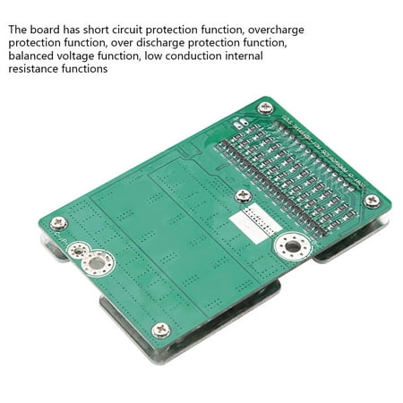 Protect Board, Practical Waterproof Gas Reliable Li Battery Protect ...