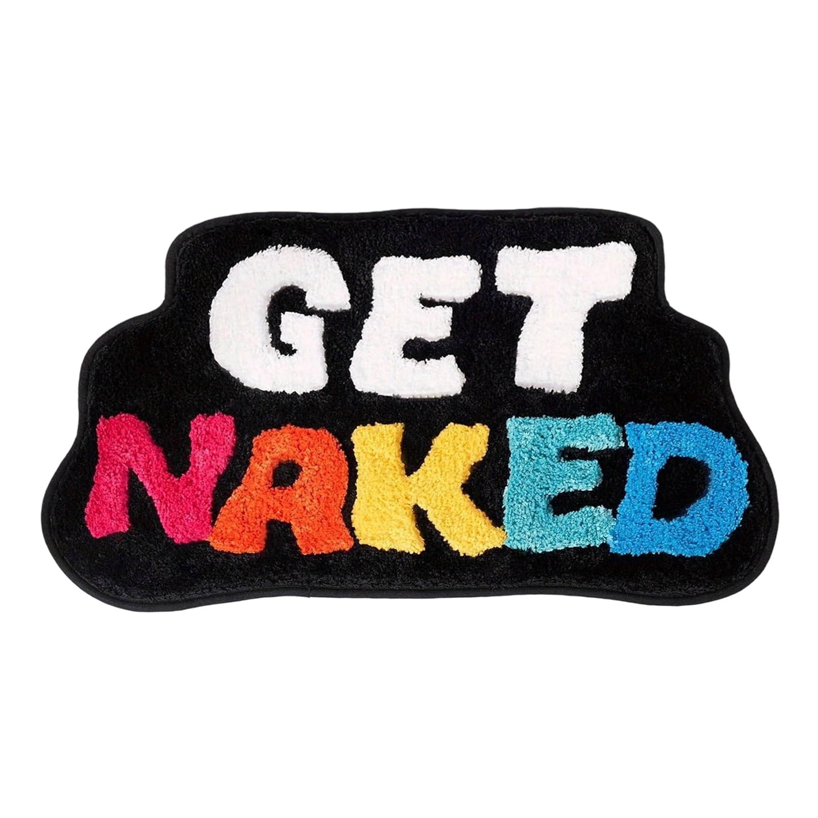 Click here for Chenjiaaa Text Imitation Floor Mat For Bathroom Wa... prices