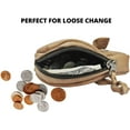ELW Pig Coin Purse, Women and Girls Cute Fashion Coin Purse Wallet Bag ...