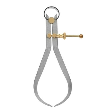 3" Adjustable Divider Precision Scriber and Caliper Sharp Pointed Sharp ...