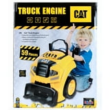 CAT: Truck Engine, Kids Pretend Play, Auto Toys, Ages 3+ - Walmart.com