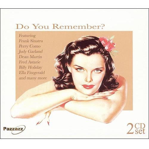 DO YOU REMEMBER? [VARIOUS ARTISTS] [CD BOXSET] [2 DISCS] - Walmart.com ...