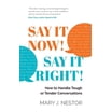Can We Talk?: Seven Principles for Managing Difficult Conversations at ...