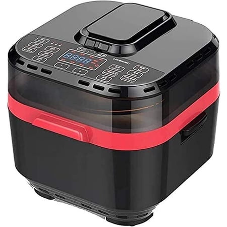 Air Fryer for Home Use 10.0L Air Fryer Electric Fryer Automatic Deep ...