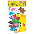 Trend Colorful Crayons Bulletin Board Decorations, Multicolor, 21 Pcs ...