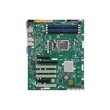 SUPERMICRO MBD-A1SAi-2750F-O Mini ITX Server Motherboard with Intel ...