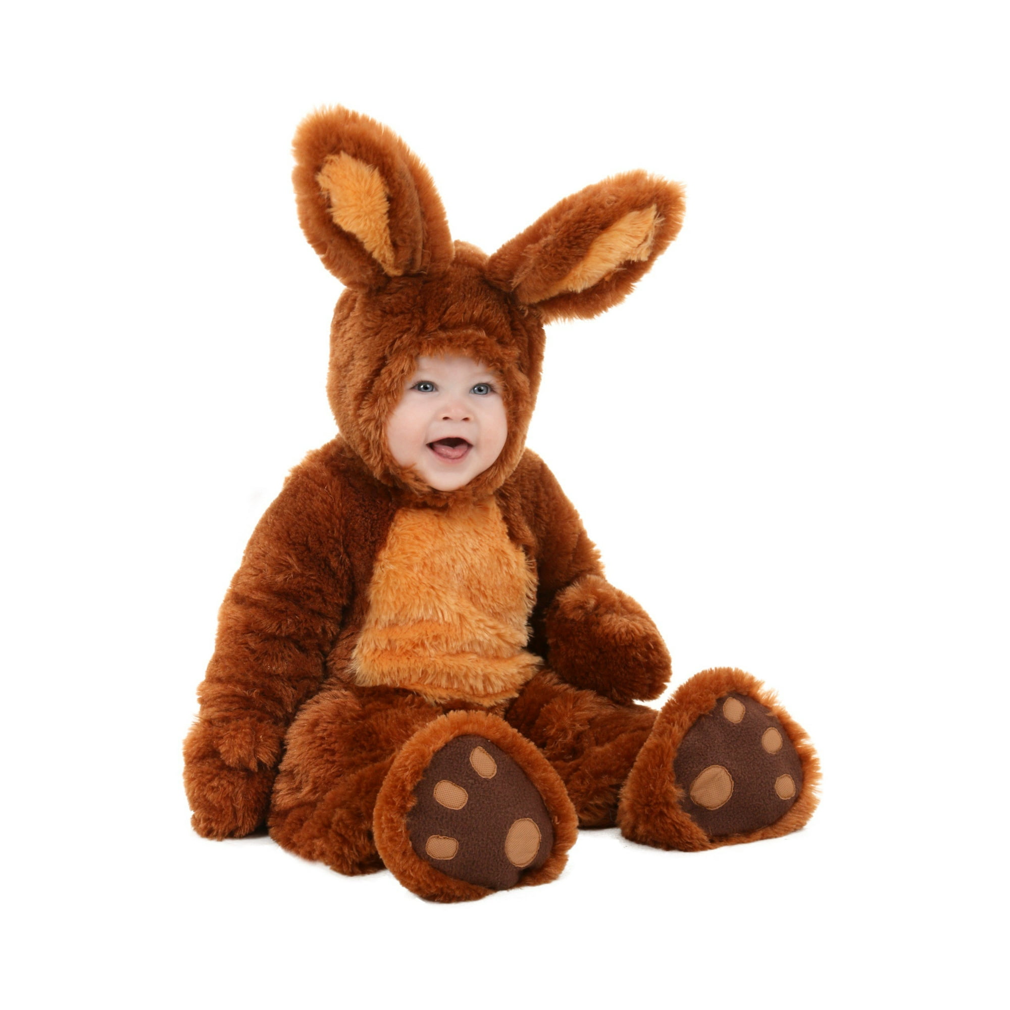 Click here for Fun Costumes Infant Brown Bunny Costume prices