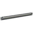 TRIPP LITE CONNECTIVITY N254-024-SH-6A 24PORT 1U CAT6A PATCH PANEL ...