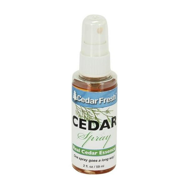 Household Essential 81712 Cedar Spray 2oz - Walmart.ca