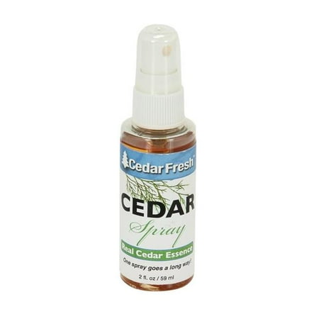 Household Essential 81712 Cedar Spray 2oz - Walmart.ca