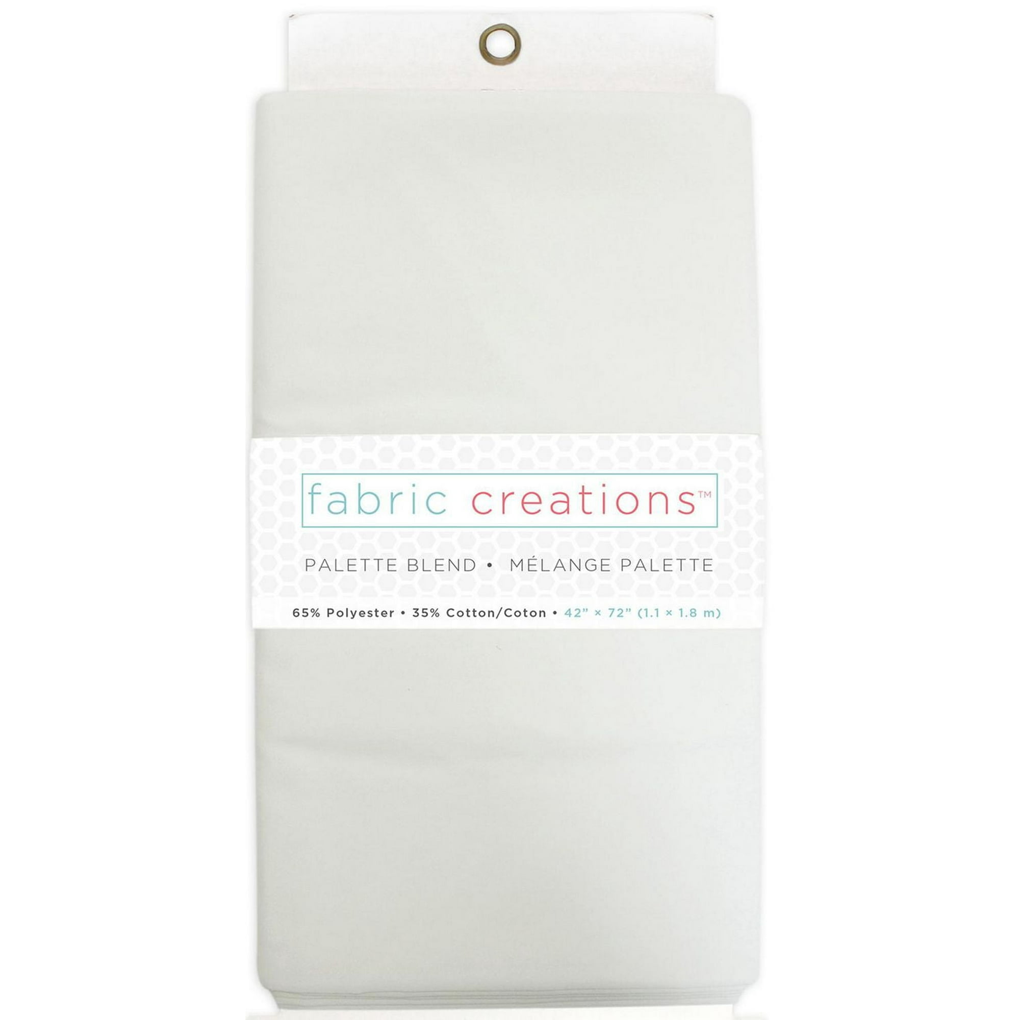 Click here for Fabric Creations Polycotton 65/35 Pre-Cut Fabric 2... prices