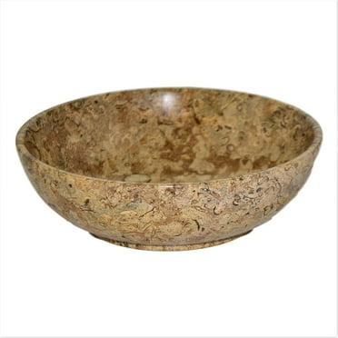 The Larger Than Life Capiz Bowl - Walmart.com