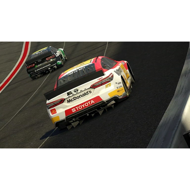 Nascar The Game 2022 Release Date