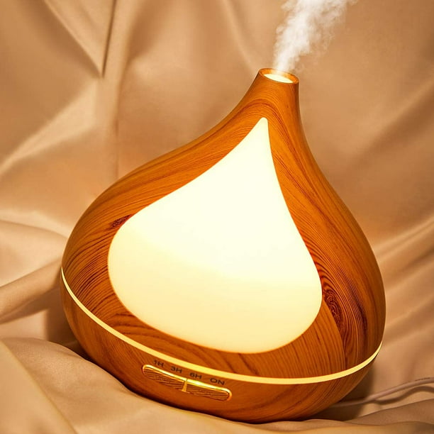 Bamboo Essential Oil Diffuser