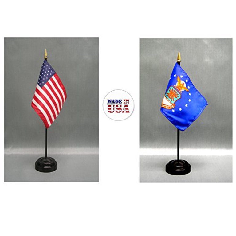 Mini Air Force Flags