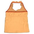 Gold Rush Outfitters - Little Girls Halter Top 25839-3 (salmon pink ...