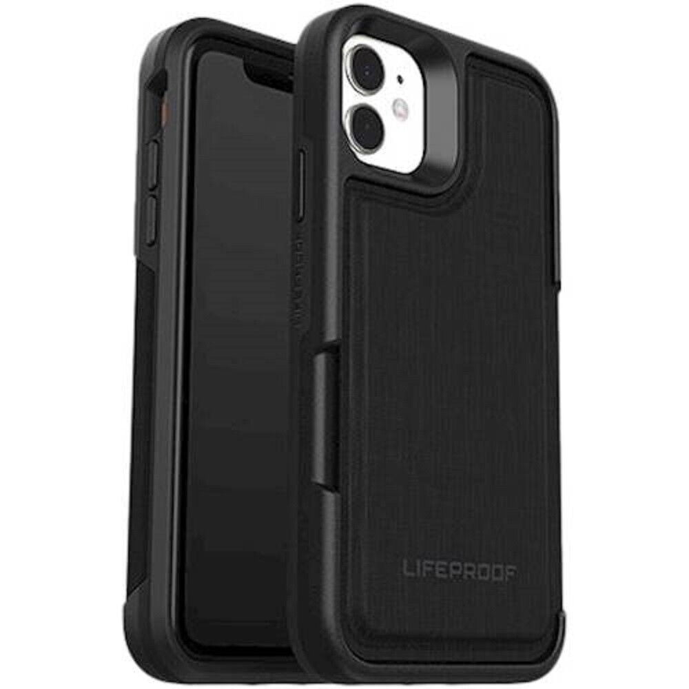 LifeProof FLIP Series Wallet Case for iPhone 11 (Only) - Retail ...