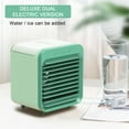 xgfhyjeh Portable Air Conditioner, Evaporative Mini Air Cooler ...