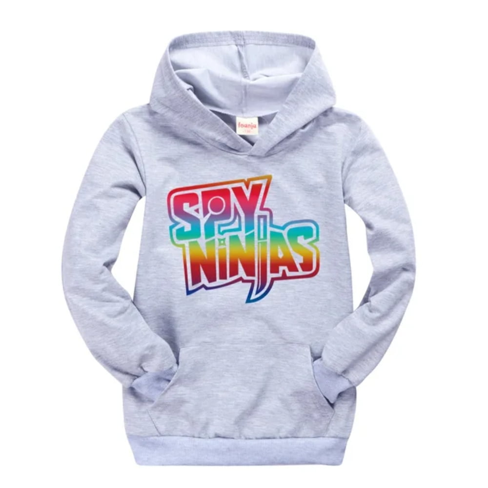 Click here for Addfst Spy Ninjas Kids Girls Sweatshirts Winter Sp... prices