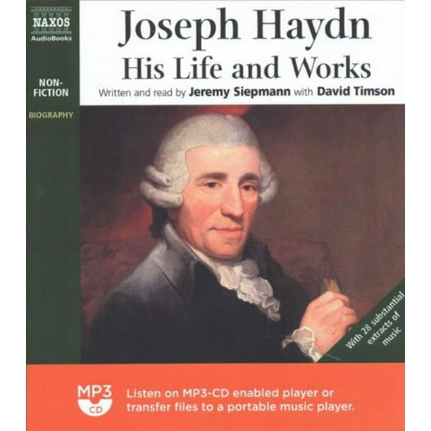 Joseph Haydn Biography Childhood Life Achievements