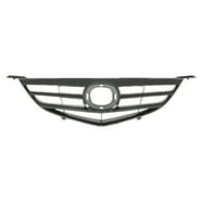 KAI New CAPA Certified Standard Replacement Front Grille, Fits 2015 ...