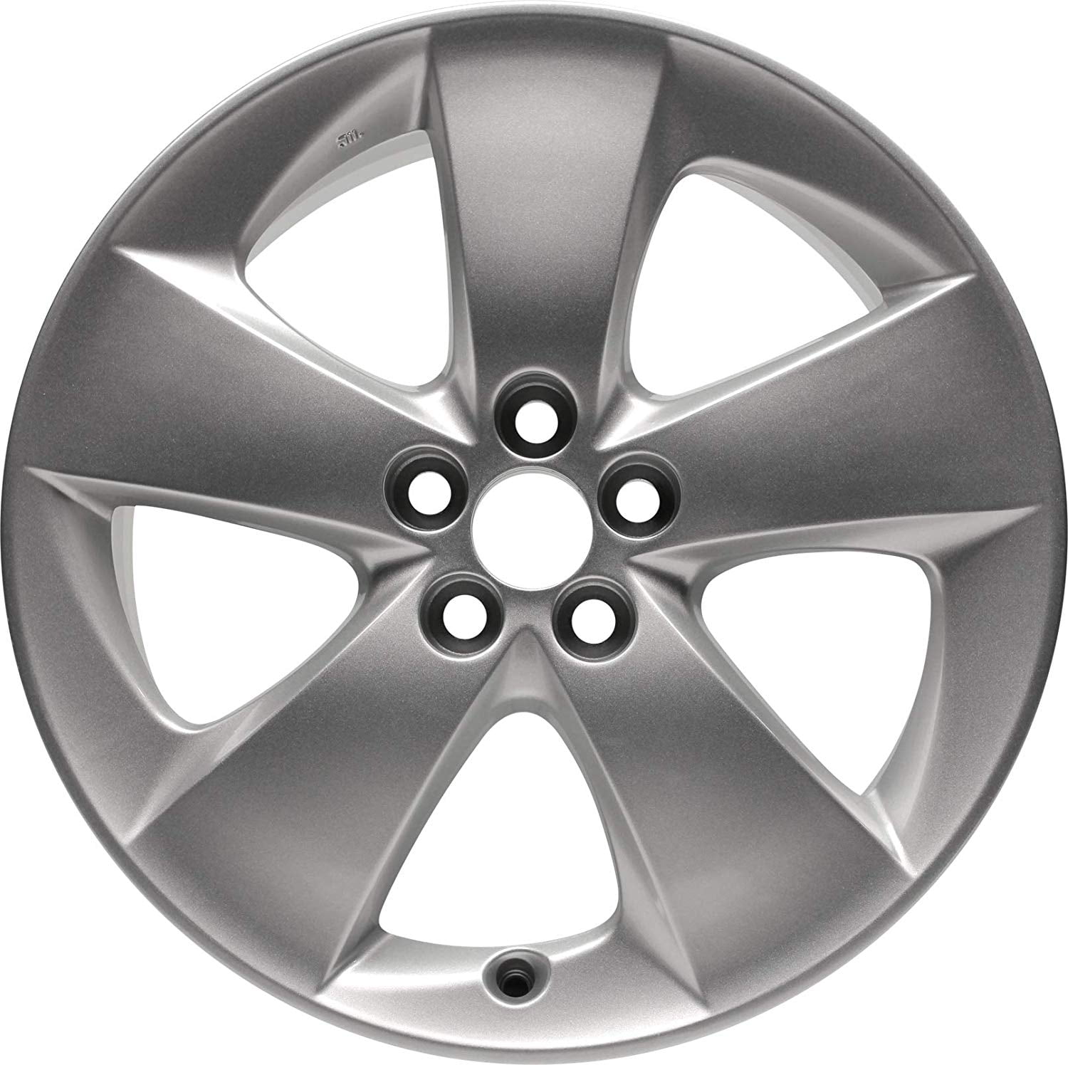 17 Inch Aluminum Wheel Rim For Toyota Prius 2010-2015 5 Lug 100mm 5 ...