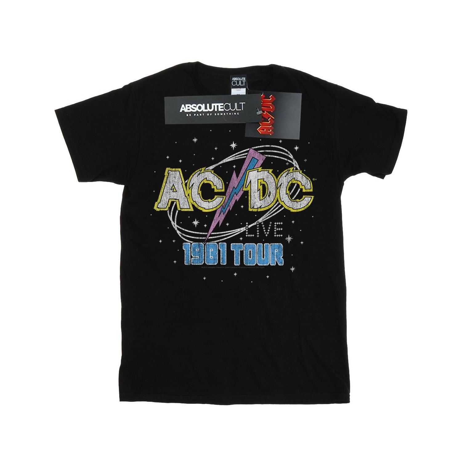 Click here for Ac/Dc Mens 1981 Live Tour T-Shirt 5xl prices