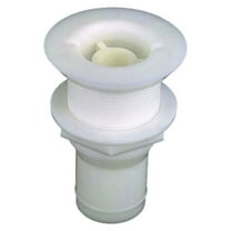 Perko 0066DP1PLB Scoop Strainer - 3.5" x 2.5" - Walmart.com