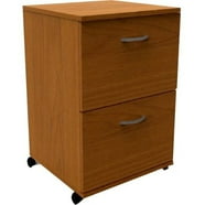 4 Drawer Vertical Wood Lockable Filing Cabinet, Cherry - Walmart.com