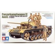 TAM35349 - 1/35 Tamiya French AMX13 Light Tank - Walmart.com