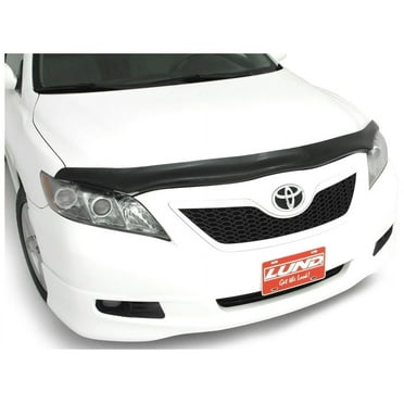 AVS 17-18 Honda CR-V Carflector Low Profile Hood Shield - Smoke ...