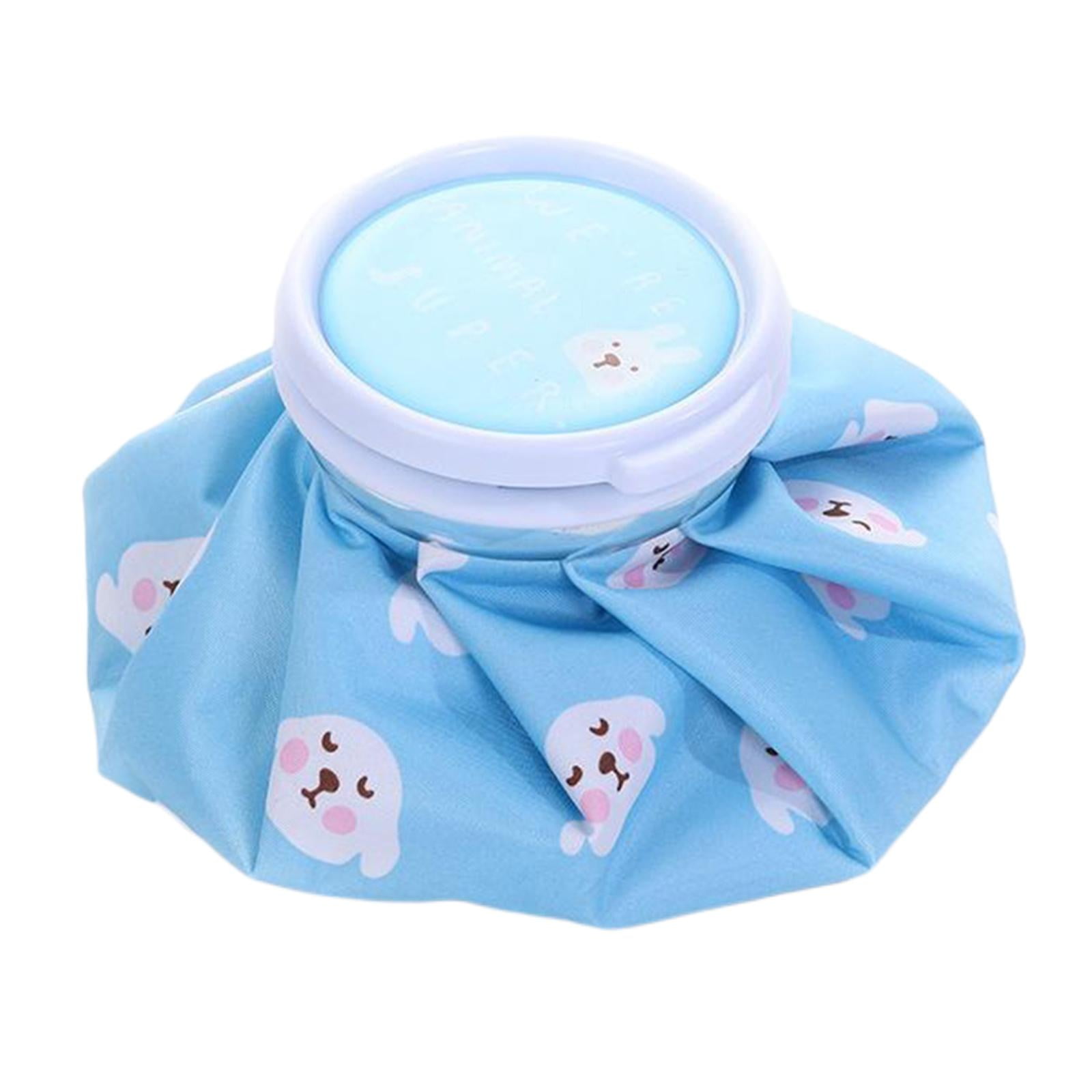 Hot and //Ice Pack- Re-useable and Waterproof with caps and Durable ...