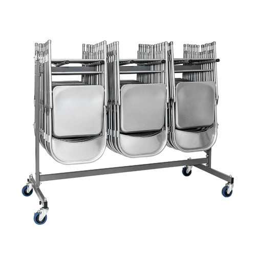 Cosco Home and Office Zown Heavy Duty Chair Dolly - Walmart.com