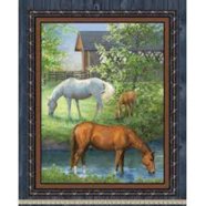 Northern Rim Panel Fabric - Walmart.com