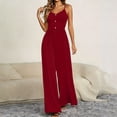 Bixock Jumpsuits for Women Casual Summer Outfits Rompers Adjustable ...