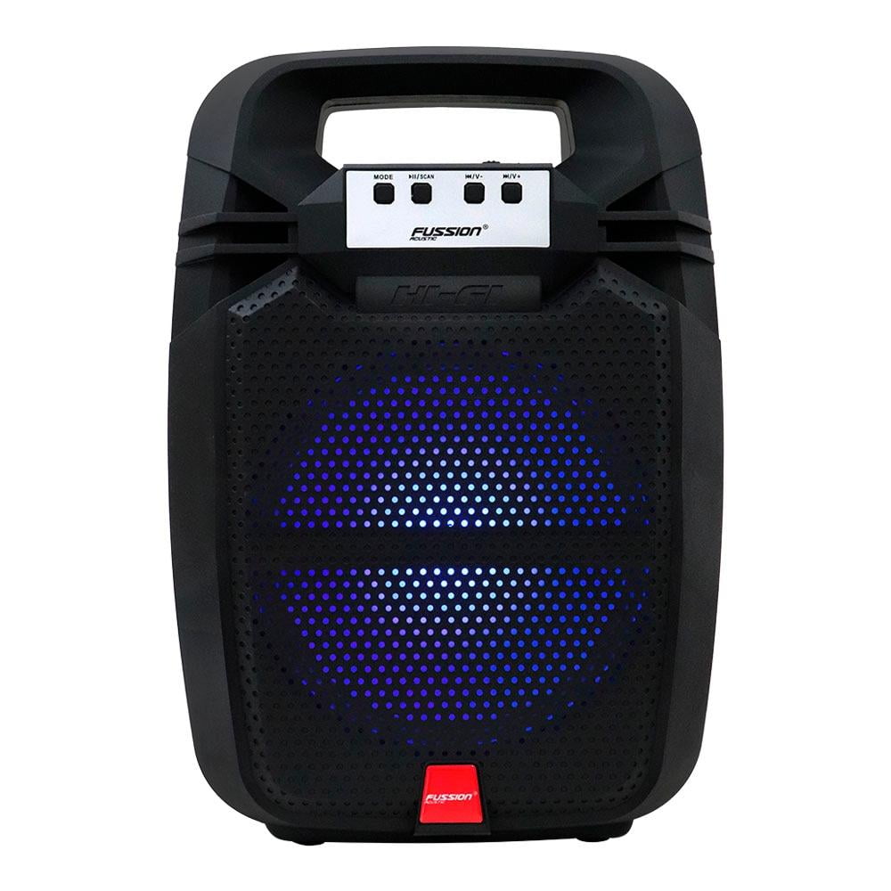 Bocina Fussion Acustic Portátil ISP-3025 | Bodega Aurrera en línea