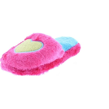 Kids Cuddlee Slippers, Bunny, Ages 6-12 - Walmart.com