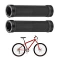 2Pcs Cycling Handlebars Grip Handle Sleeves Antislip Soft Sleeve ...