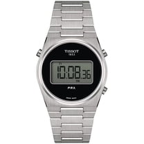 Tissot Men's PRX Digital Black Dial Watch - T1372631105000 - Walmart.com