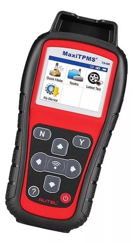 Escaner Autel Maxi Tpms Ts408 - Sensor Original | Bodega Aurrera en línea
