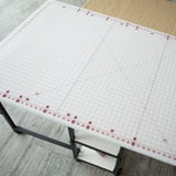 "Home Hobby Large Craft Cutting Mat, High-Quality Material, 36"" x 59 ...