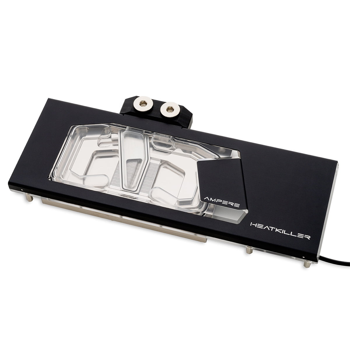 Watercool HEATKILLER V GPU Water Block for EVGA XC3 RTX 3080/3090, ARGB ...